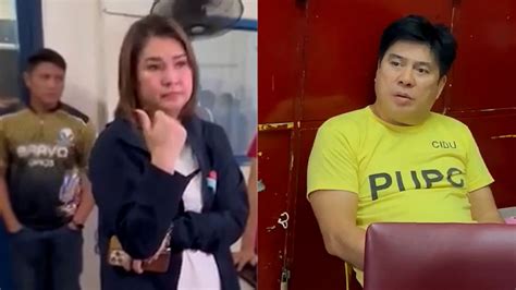 Rochelle Barrameda Identifies Man Accused In Her Sisters Murder Pepph