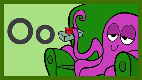 Phonics Letter O Videos Tedy Printable Activities