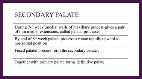 Craniofacial Embryology Pptx