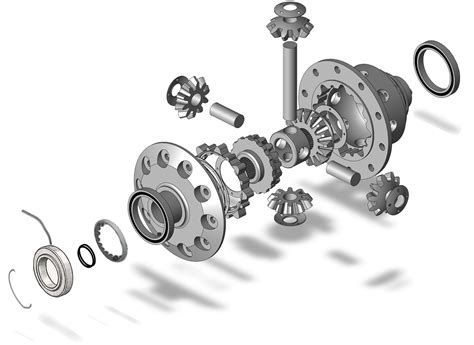 Toyota Hilux Front Air Diff Locker 2015 To 2024 Ltg4x4
