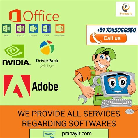 Software Installation Support Services At ₹ 1500 Unit In Pune Id 2852306612173
