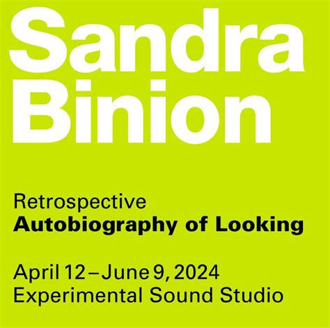 Sandra Binion Retrospective Opening Performance Michael Zerang