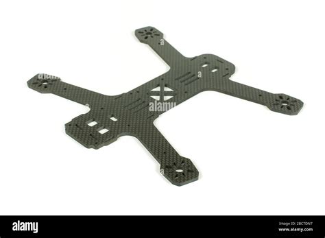 Beginning Of Racing Drone Assembly Durable Frame Of Drone Made From