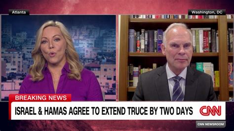 The Israel-Hamas truce was extended for another 48 hours on Monday. What’s next? | CNN