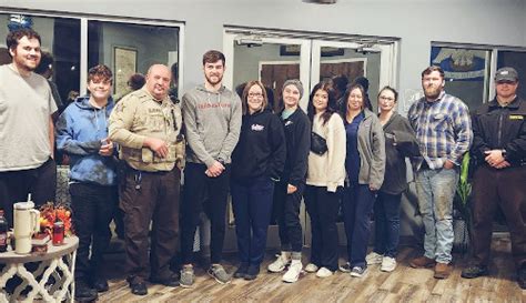 Eleven Complete Second Emt Class Of 2023 Jackson Parish Journal