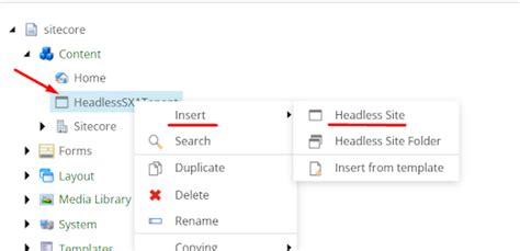 Step By Step Guide To Establish Headless SXA Tenant Site And Next Js App With Sitecore XP