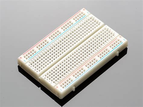 Half Size Mb102 Solder Less Breadboard Prototyping Board Or97