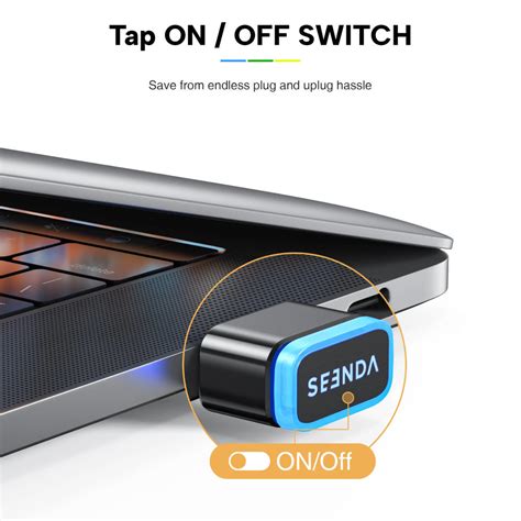 Mouse Jiggler Mover Usb Dongle Shaker Keep Computer Pc Screen On Awake