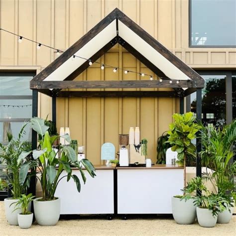 Coffee Catering Dallas Mobile Espresso And Coffee Bar For Events