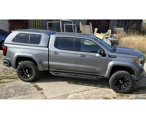 Hardtop Ckt Windslide 57ft Chevrolet Silverado 1500 Crew Cab 2019