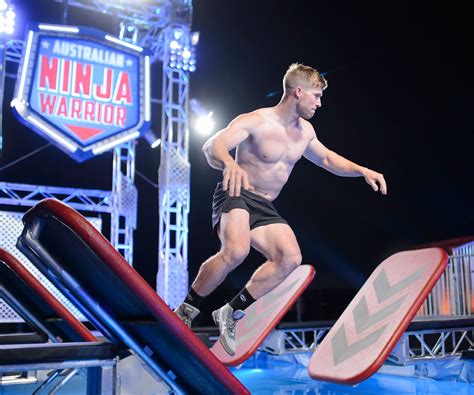 Australian Ninja Warriors Ryan Solomon On Marriage