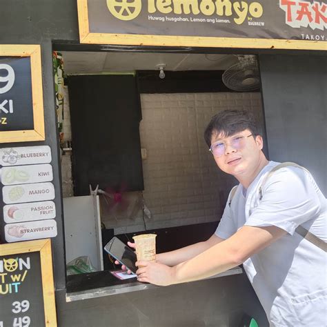 Lemonyo By Bigbrew Mcu Morning Breeze Caloocan