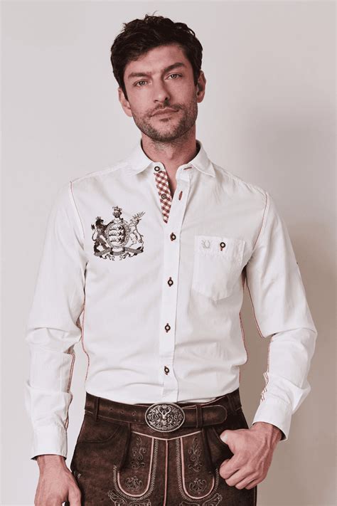 Bavarian Shirts For Men