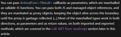 Improve The JavaScript Interop Code Generators To Support Additional Scenarios Issue