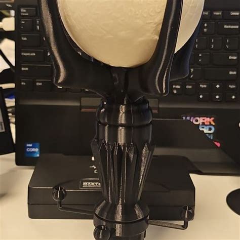 👾 Ghostbusters Garraka Orb Brass Claw・ Stl File For 3d Printing・cults