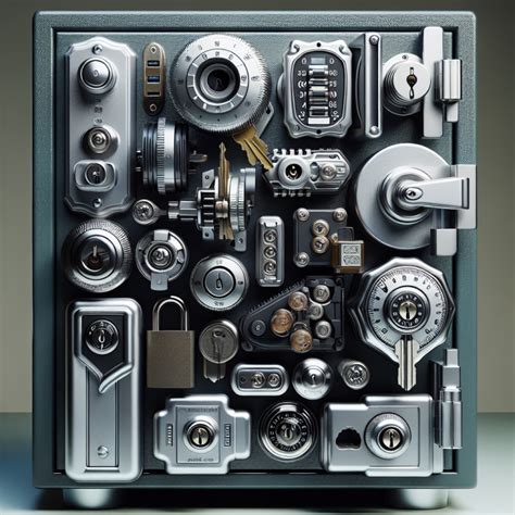 Specialty Locks For Gun Safes Exploring Unique Options Gunhoo