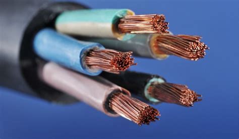 Cables De Potencia En Las Instalaciones Eléctricas Industriales ¿cuándo