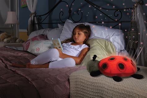 Closed Cloud B Twilight Ladybug Night Light Review And Giveaway
