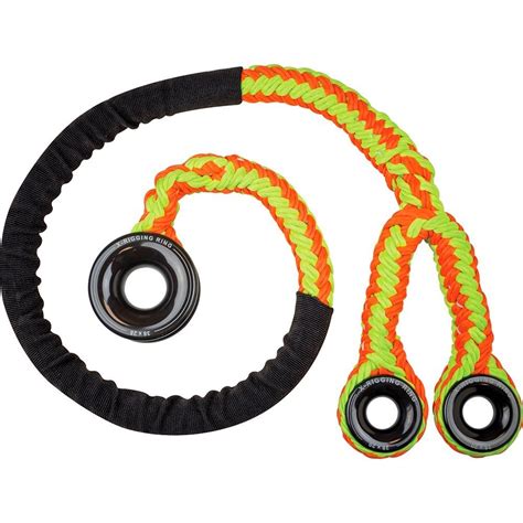 Notch X Rigging Ring Triple Sling—2 Large Rings 1 Xl Ring 34 In Trex