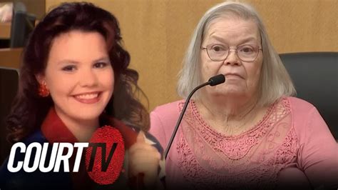 Norma Patton Melissa Kept Running Away To Be With Chris Wolfenbarger