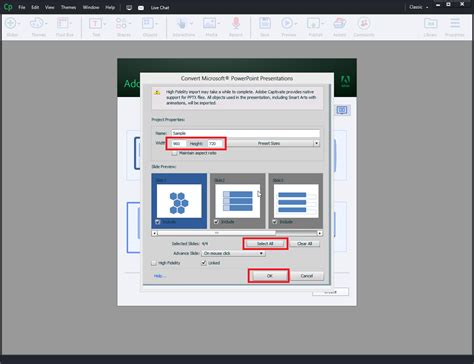 Steps To Convert PPT Into ELearning Using Adobe Captivate ELearning