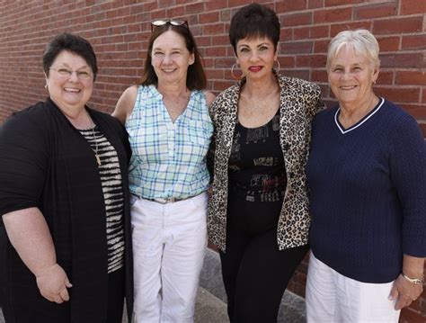 School Pals Reunite 50 Years Later