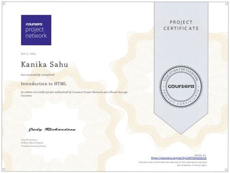 Kanika Sahu On Linkedin Html Courseraprojectwork Guidedprojectwork