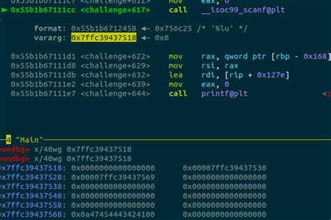 Pwn Day 15 A Safe Practice Is Passing Pointers By Nick Mckenney