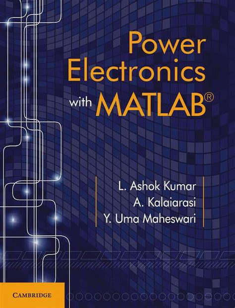 Power Electronics With Matlab Paperback