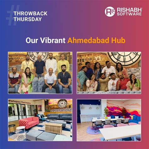 rishabh software on linkedin throwbackthursday careers people