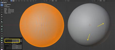 modeling why does my object get bad shading as i keep subdividing it