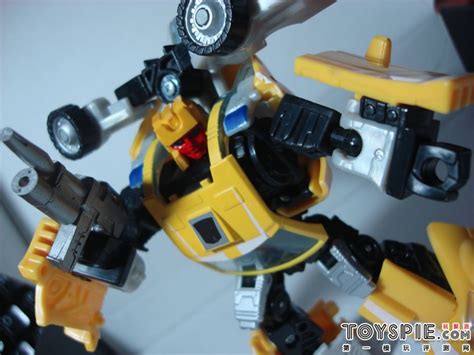 Mgs Custom Hubcap And Bumper Heads For Classics Bumblebee Transformers News Tfw2005