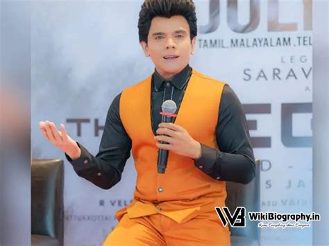 Saravanan Arul Wiki Bio Age Wife Father Movie Surgery Net Worth