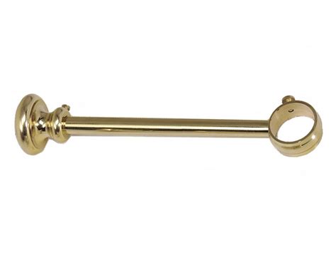 Support Brass 8000 Varia Curtain Poles