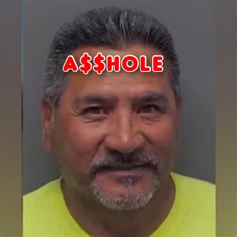 A Texas Man Who Wore A Hat Supporting Former President Donald Trump