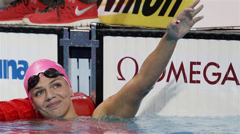 Yuliya Efimova I Failed Test For Meldonium In February But Stopped