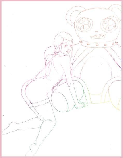 Hard Bear By Bracho Hentai Foundry