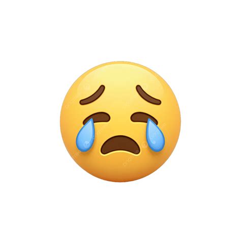 Hands Emoji Crying