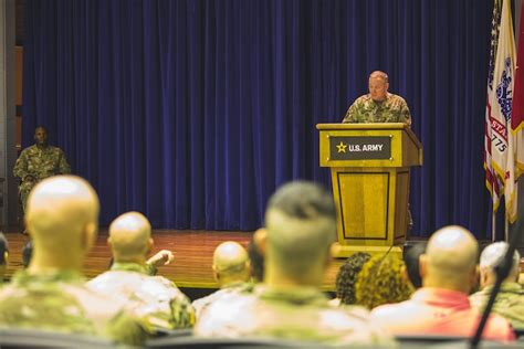 Col Dane Sandersen Steps Into Role Of Army Reserve Cyber Protection