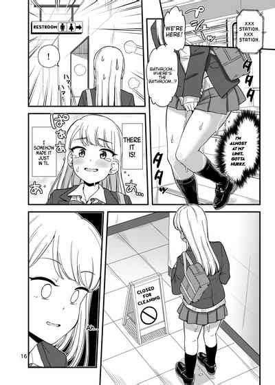 Oshikko Hyakkei 6 Urination Scenes 6 Nhentai Hentai Doujinshi And Manga