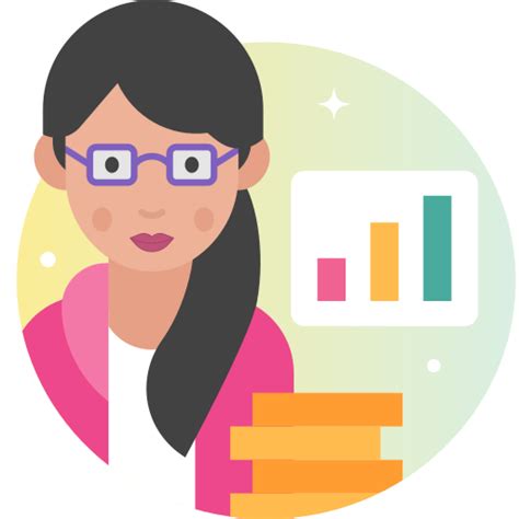 Analyst Sbts2018 Flat Icon