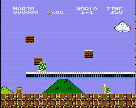 Hacked Mario Bros Nes Romhack Romhack Plaza