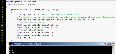 Java File Io Reading Files Using Scanner Object Youtube