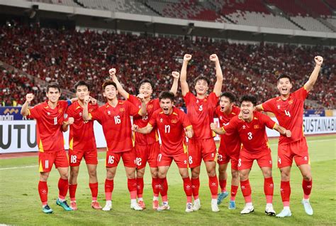 U23 Việt Nam Sẽ Mạnh Hơn Nữa Nhờ Dàn Việt Kiều đẳng Cấp Châu Âu