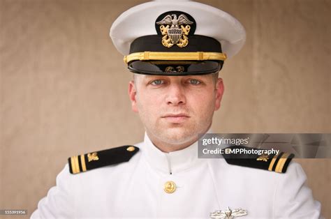 Navy Officer Uniforms White