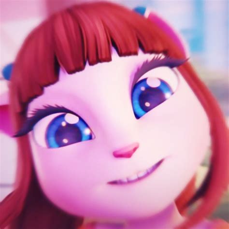 Talking Angela Icon Disney Characters Character Disney