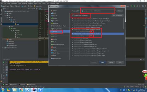 Windows下使用idea Maven配置spark运行环境、运行wordcount例子以及碰到的问题51cto博客idea配置spark开发环境