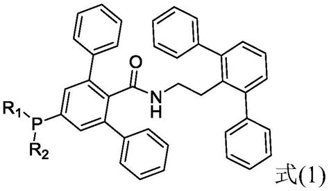Ligand Preparation Method And Application Thereof And Method For