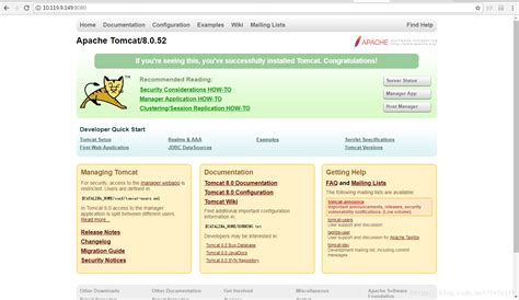 tomcat8如何正确进入manager app和host manager页面 csdn博客