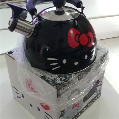 Hello Kitty Kettle Tv And Home Appliances Kitchen Appliances Kettles